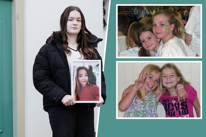 Lisa en Lisanne zijn onafscheidelijke hartsvriendinnen tot het gruwelijke noodlot toeslaat ...