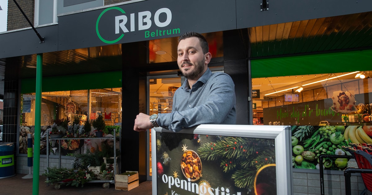 Herkenbaarheid en saamhorigheid: buurtsuper Ribo is nu al het kloppende ...