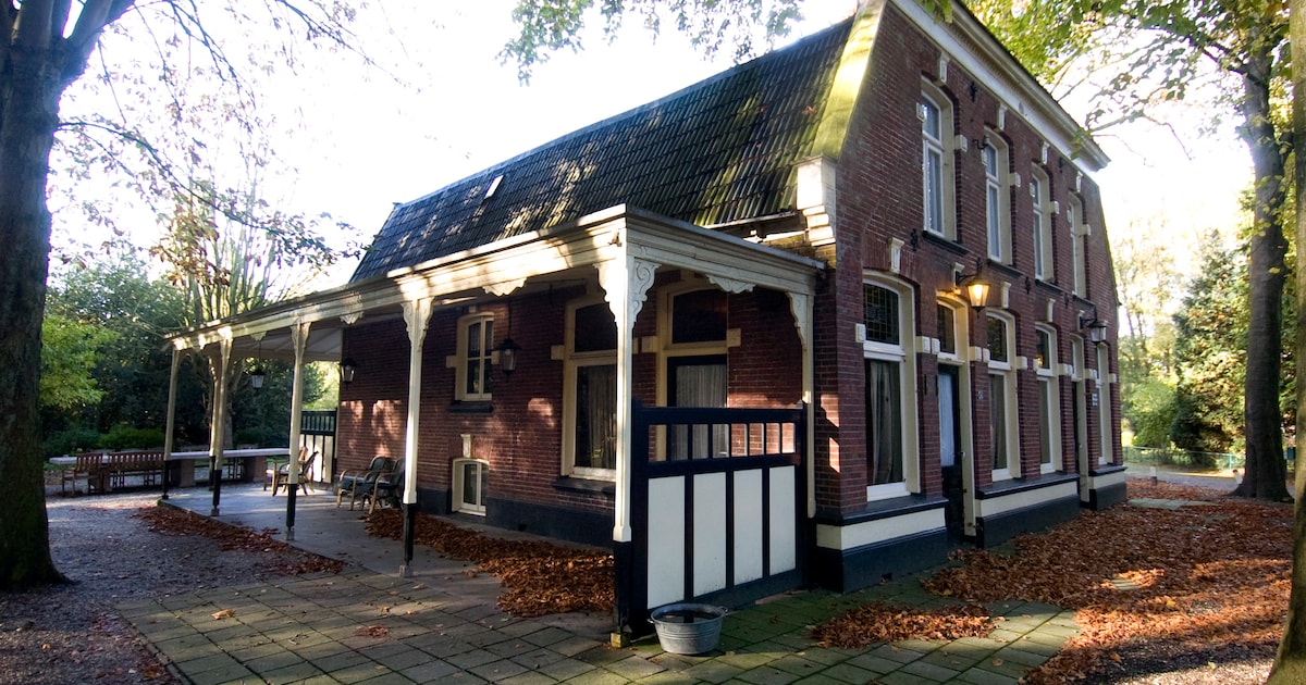 Historisch theehuis Sprakel in ’t Bos gaat over in andere, bekende ...