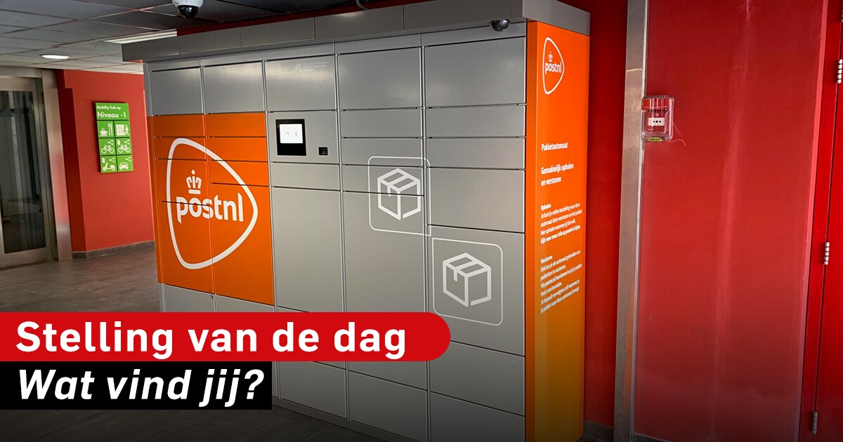 Stelling | Ik vind het prima als PostNL binnen drie dagen bezorgt | Home | Tubantia.nl