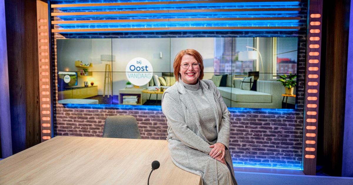Directeur Judith Hartman stopt bij Omroep Oost: ‘Dit heeft tijd nodig ...