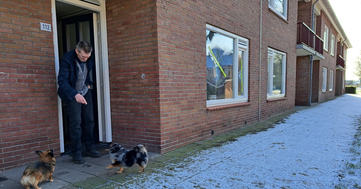 Corporatie is het zat en wil Harry (60) uit Almelo uit huis zetten ...