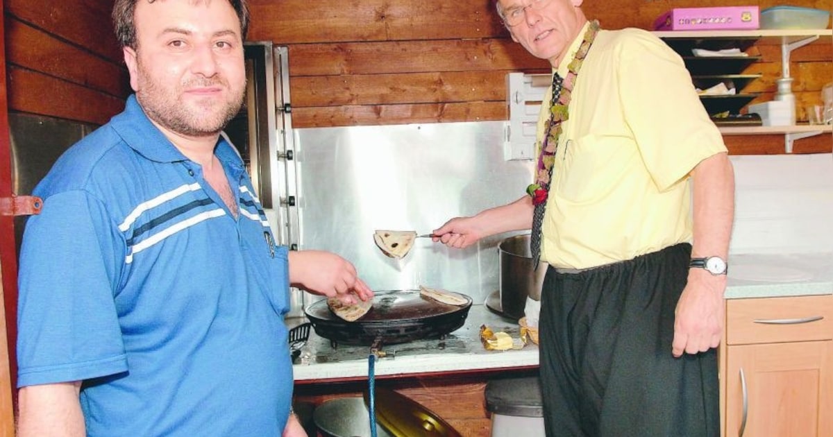 Van Lidth de Jeude: ‘Ik ben goed in de contacten met mensen’ | Almelo ...