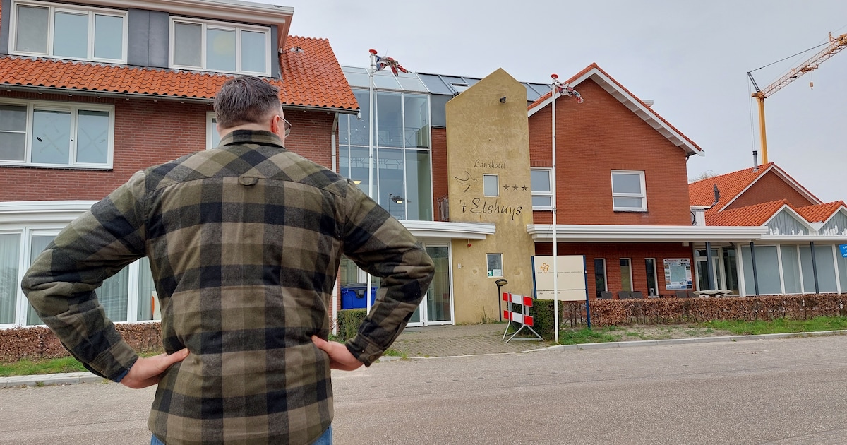 Gezicht van azc-protest Albergen opnieuw voor rechter na beledigen ...