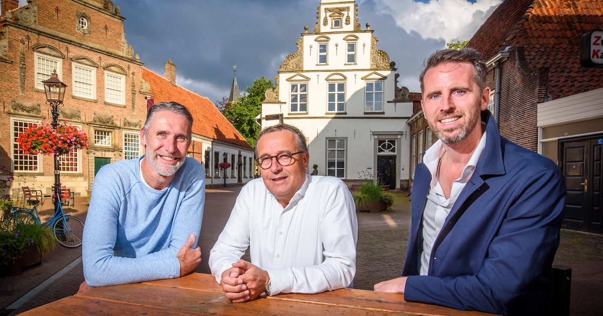 Oldenzaal trapt carnavalsseizoen af met straatfeest in de binnenstad ...
