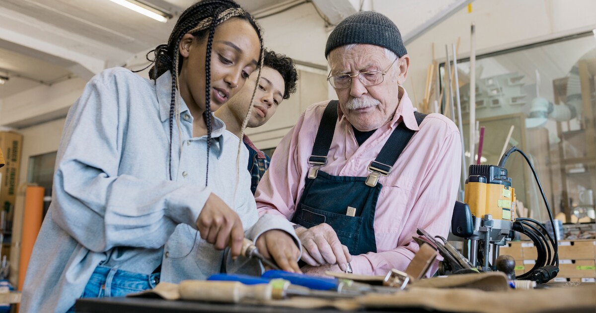 Tekort aan technisch personeel in Twente: moeten gepensioneerden ...