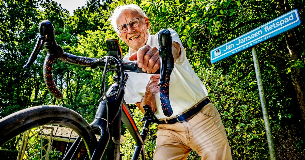 ‘Gaat iedereen dood, Jan Janssen? Nee, niet iedereen’ | Regio | Tubantia.nl
