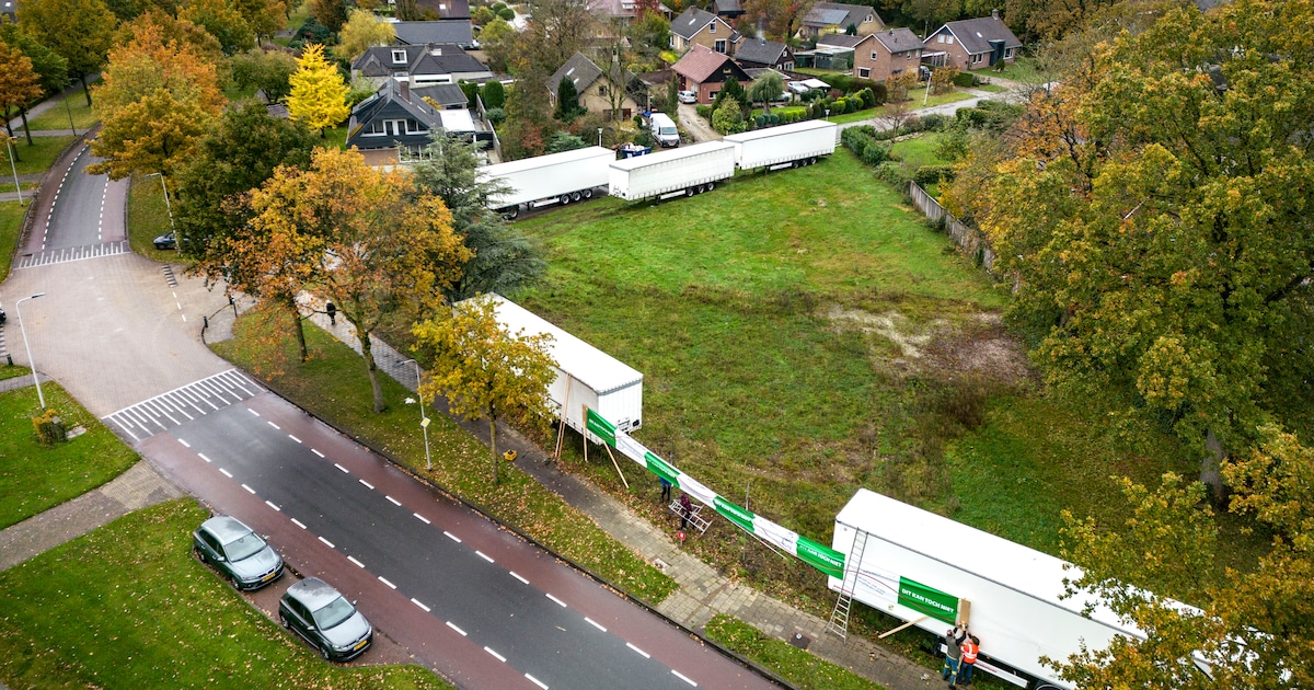 Hoe zes nieuwe woningen in Denekamp in de buurt grote ophef veroorzaken ...