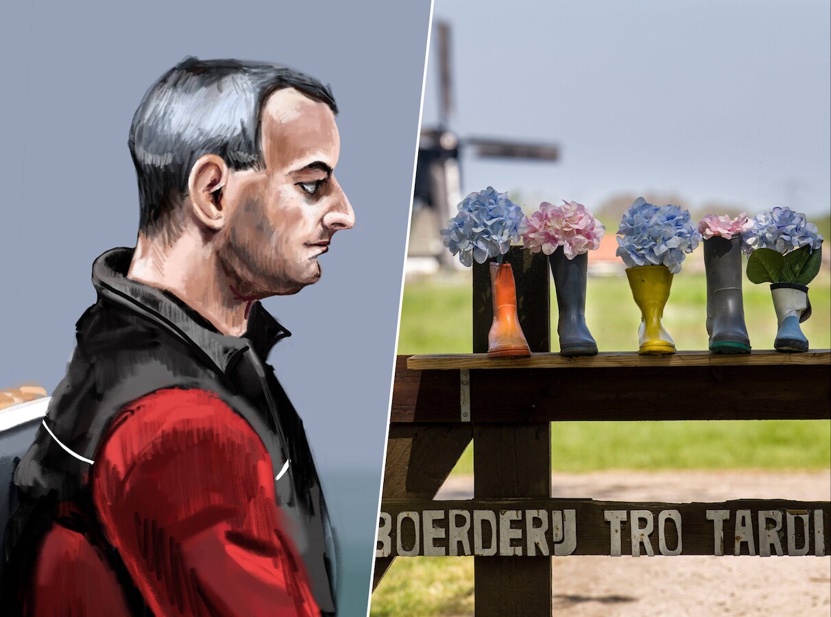 Fleur (20) zag hoe haar beste vriendin pistool tegen haar hoofd kreeg ...