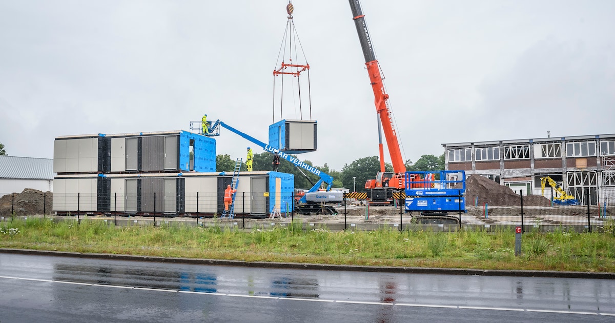 Bouw azc Enschede kan beginnen, vergunning is rond | Enschede | Tubantia.nl