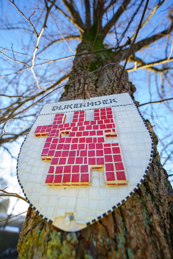 Als je in deze Twentse buurtschap niet bij de nieuwjaarsborrel komt ...