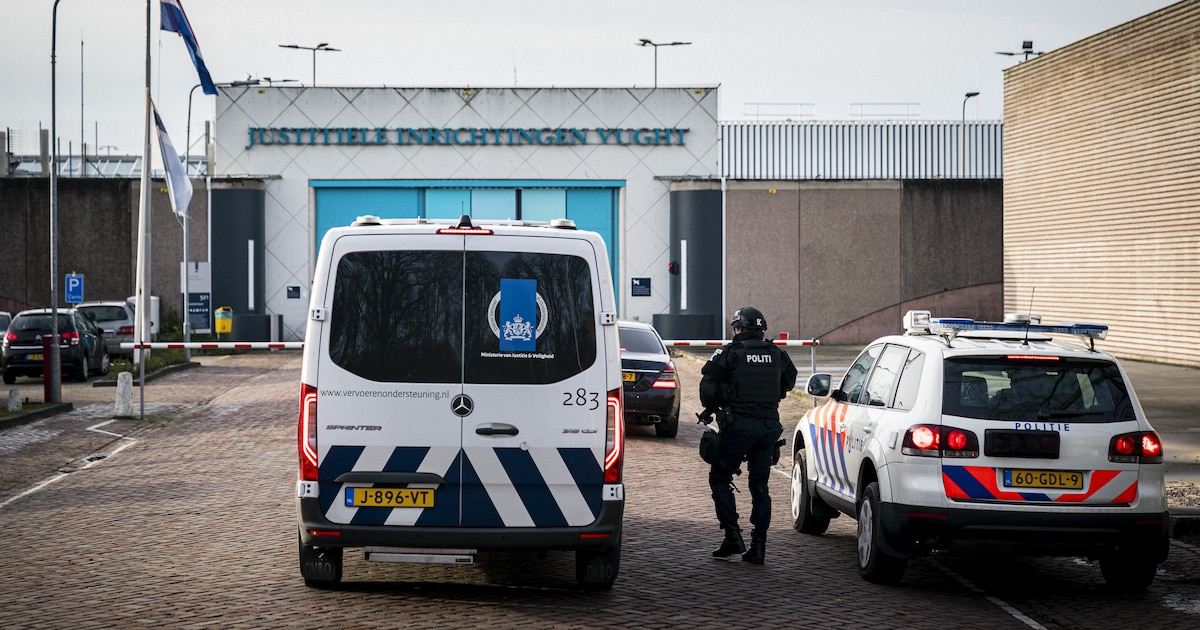 Rechter tegen Faissal Taghi na deal over strafeis: ‘Vind u dat u er ...