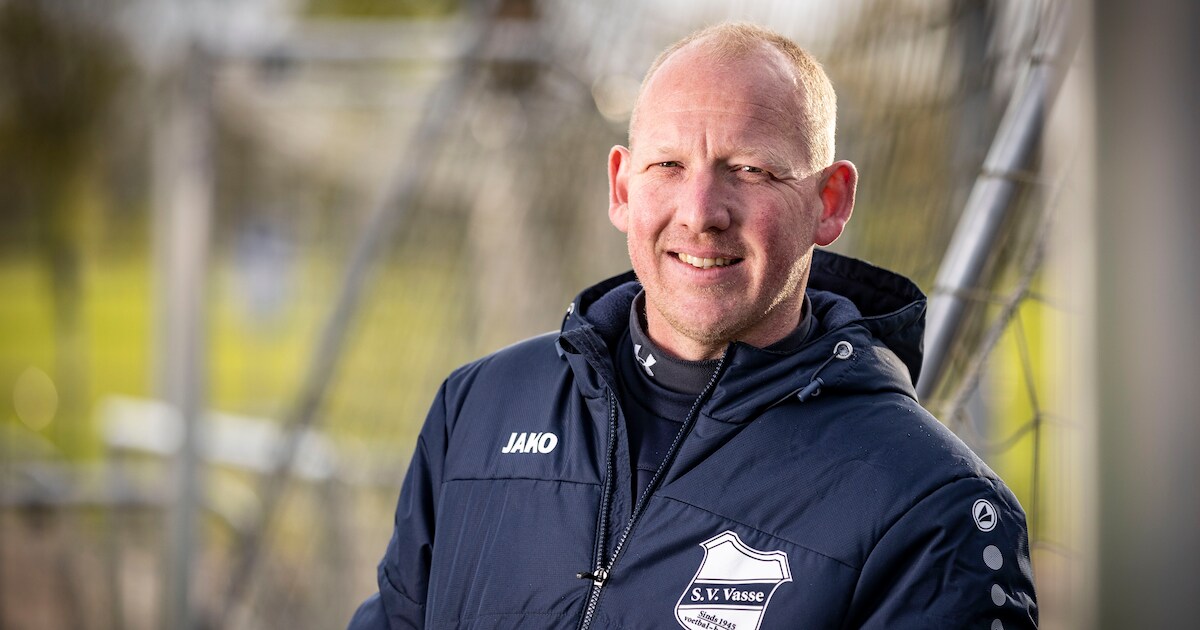 Handhaving zou voor Vasse knapper zijn dan het kampioenschap: ‘Spelen ...