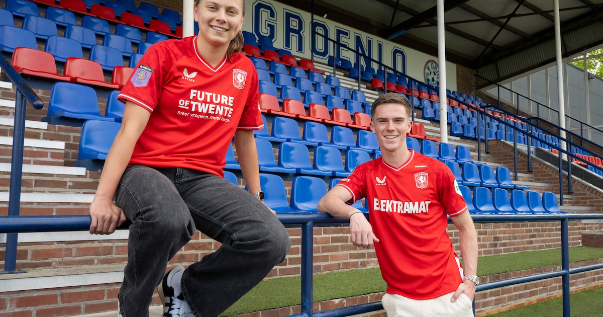 Twee Grolse feestjes in één weekend bij FC Twente? Sophie te Brake en ...