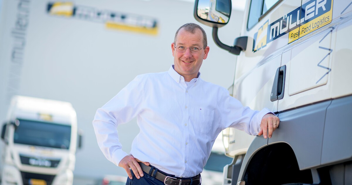 Holtense transporteur Müller koopt laatste zichtlocatie Vletgaarsmaten ...
