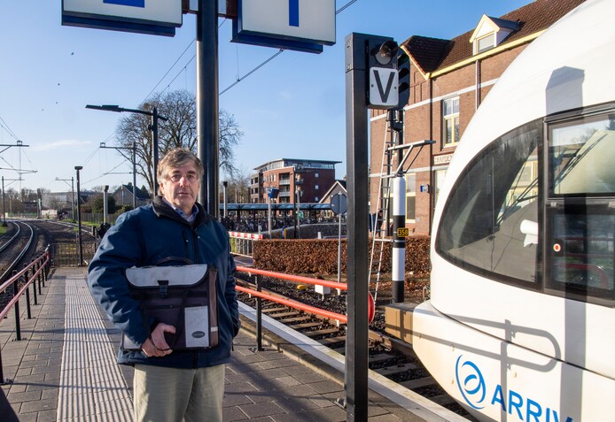 Het lijkt er dan toch van te komen: snel van Enschede naar Groningen ...