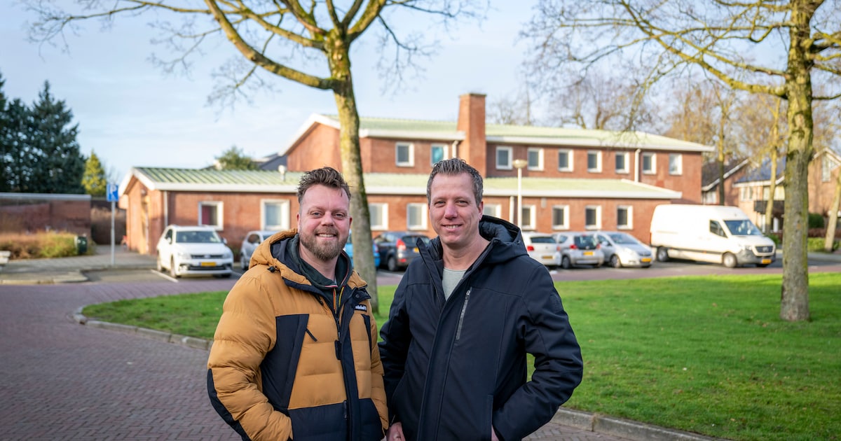 Stokoude gymzaal in hartje Wierden eraf? Dan eens geen hoogbouw, maar ...