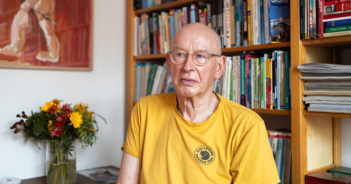 Geen vaccinatie tegen gordelroos: noodkreet overleden Rob (77) uit ...
