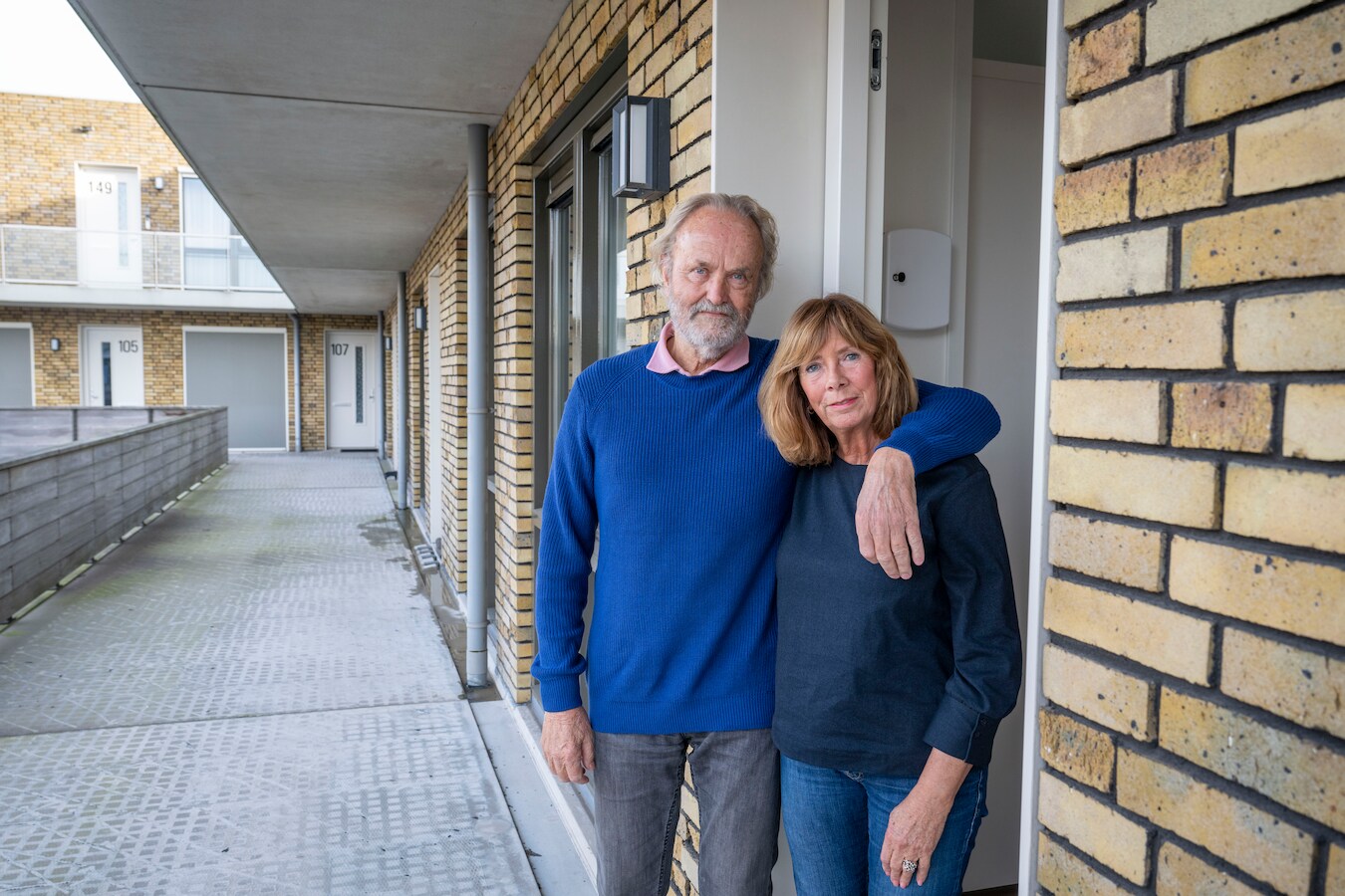 Zestigplussers verhuizen naar appartement en laten grote ...