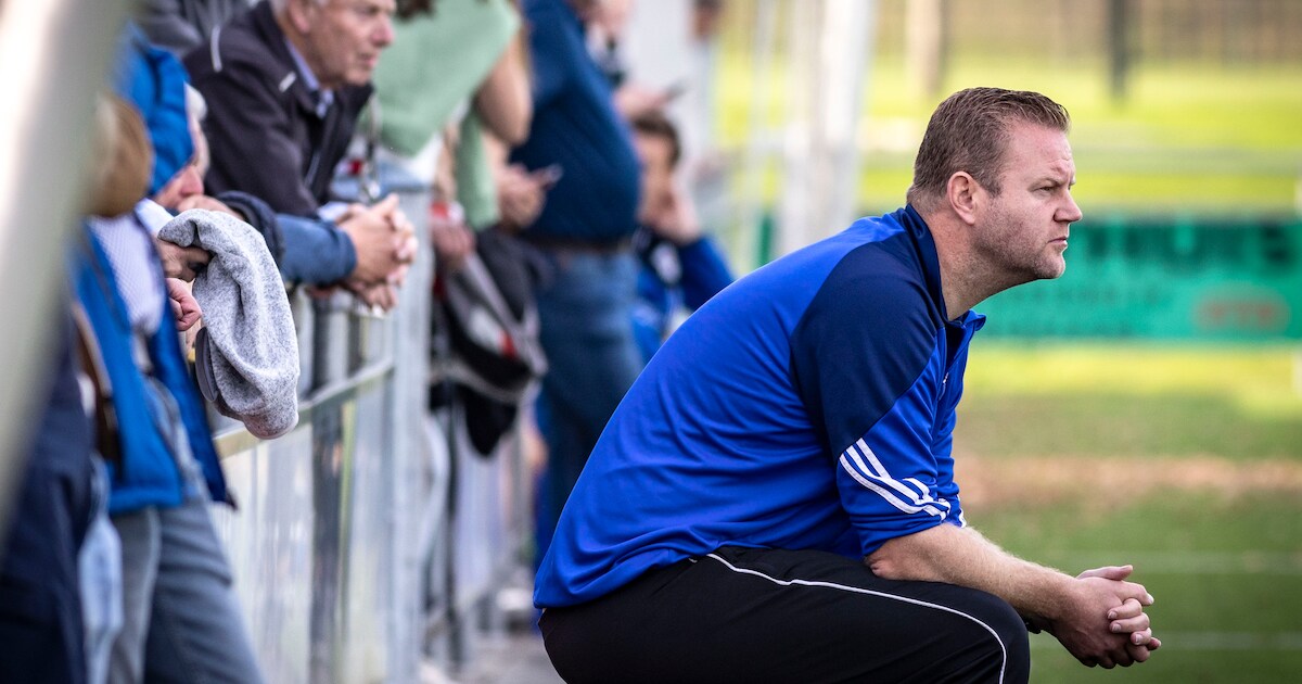 Rood Zwart - De Lutte toch ‘gewoon’ gespeeld op natuurgras: ‘Was meer ...