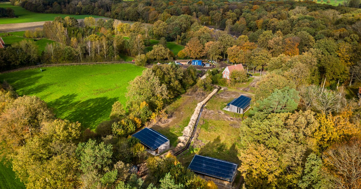 Enexis trapt op rem in Beuningen en zet projecten, waaronder werk op ...