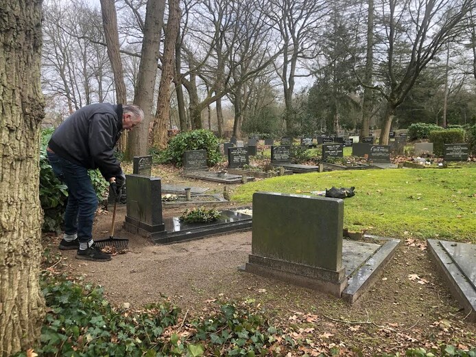 Verdiende oude dag samen na een nieuwe start in Goor bleek niet ...