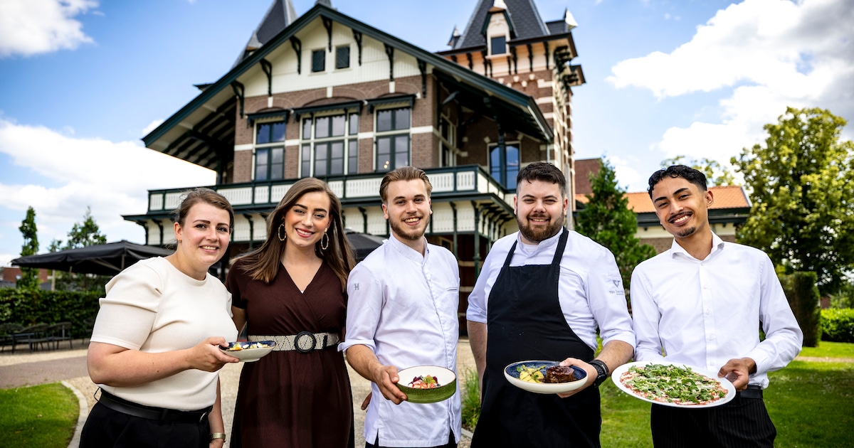 Wapen van Hengelo: eigentijdse bistro met een oude ziel | Eten en ...