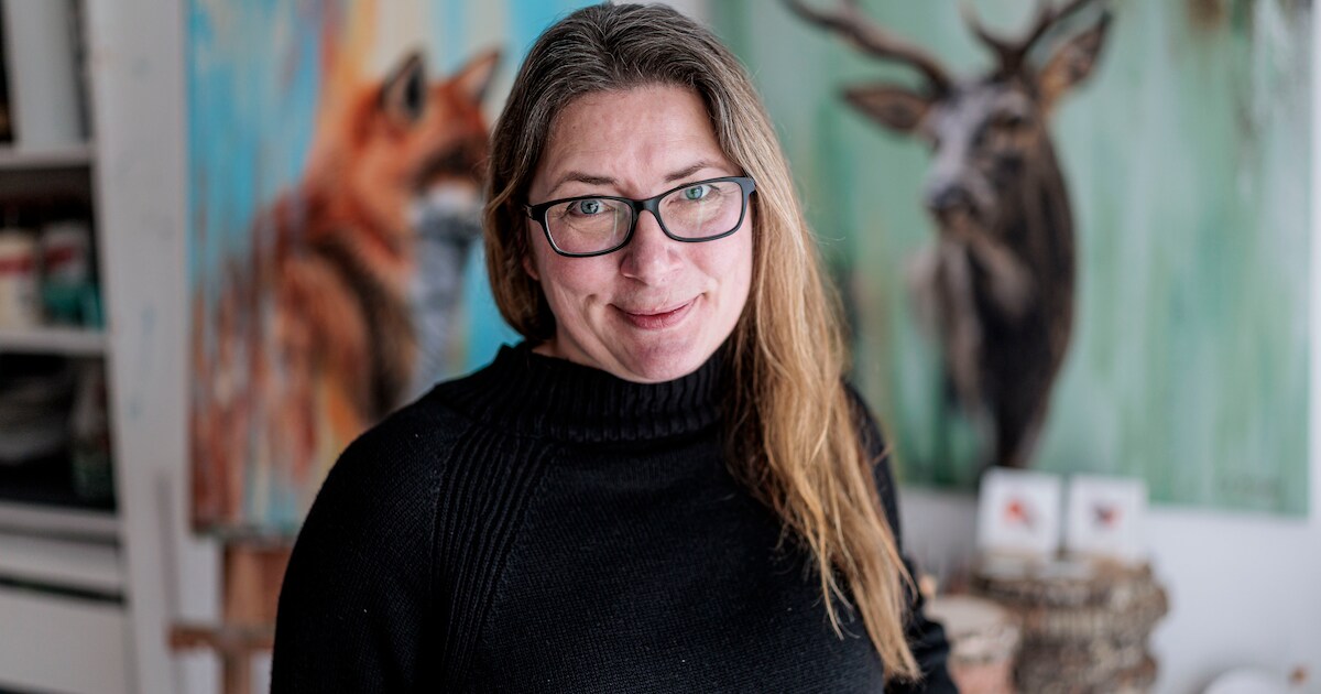 Cindy Stam bezorgt haar vader alsnog plek in het museum: ‘De oude jager ...