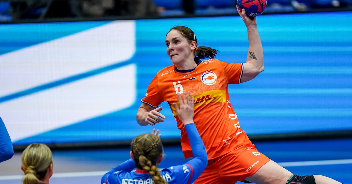 Na drie Olympische Spelen, zeven WK’s en zeven EK’s zit ...