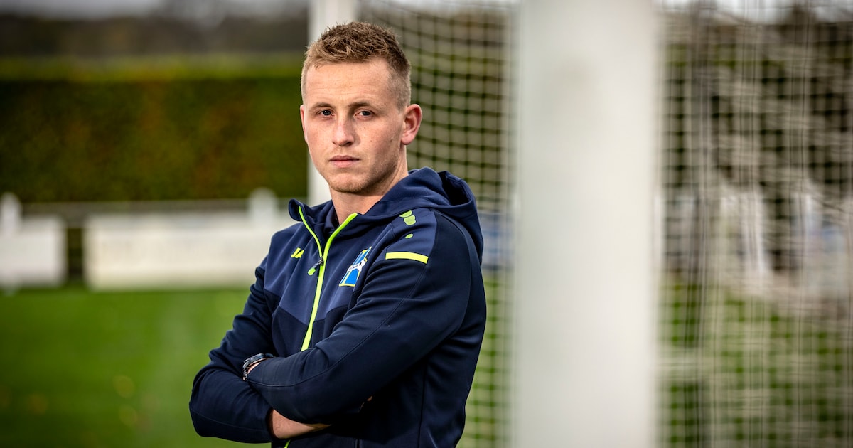 David tegen Goliath: Reutum klaar voor derby tegen ‘het grote Stevo’ | Tubbergen | Tubantia.nl