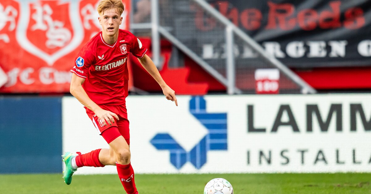 De reserves van FC Twente hebben alles van de eredivisie | FC Twente ...