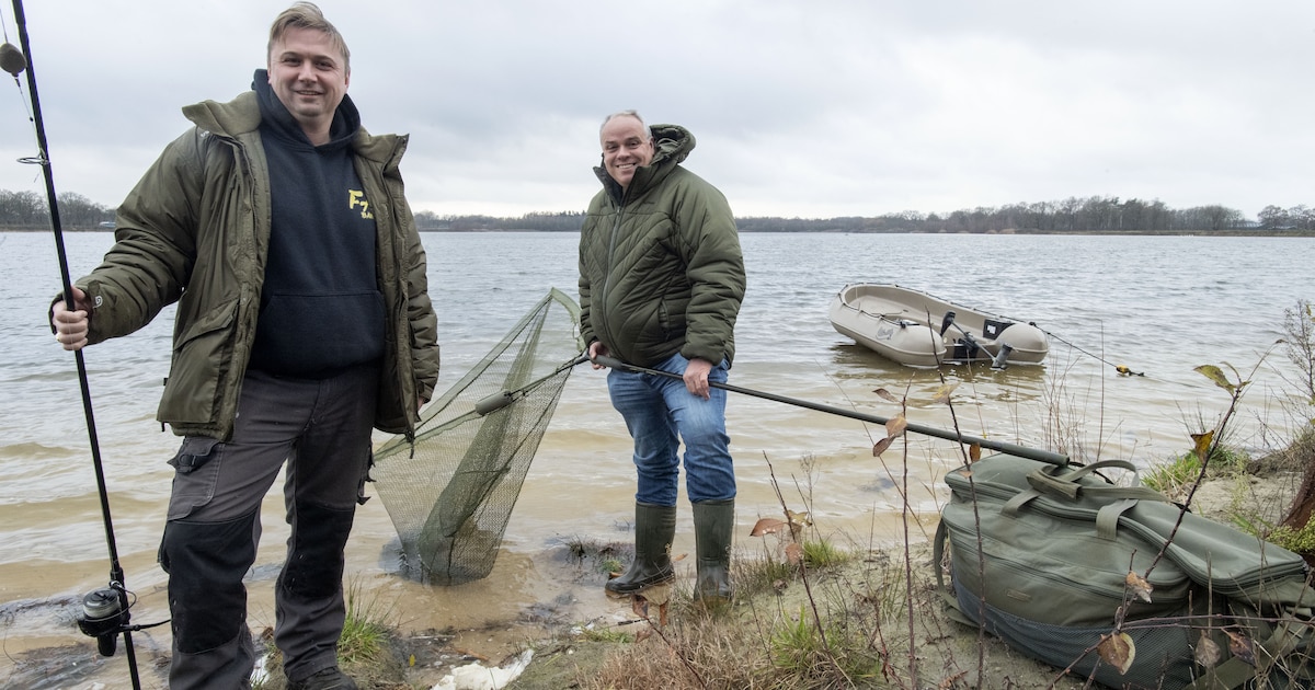 Zorgen over storten vervuild slib in Rutbekerveld: hebben de vissen ...