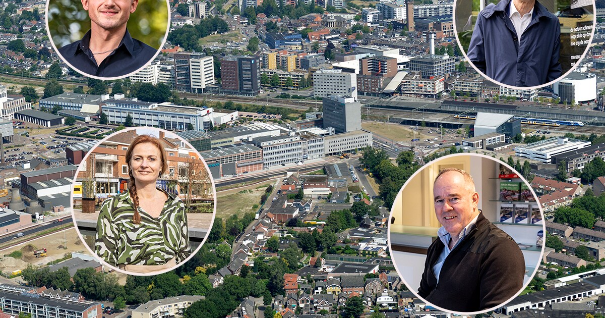Twente City? Dit vinden Hengeloërs van het plan van raadslid: ‘Hou op ...