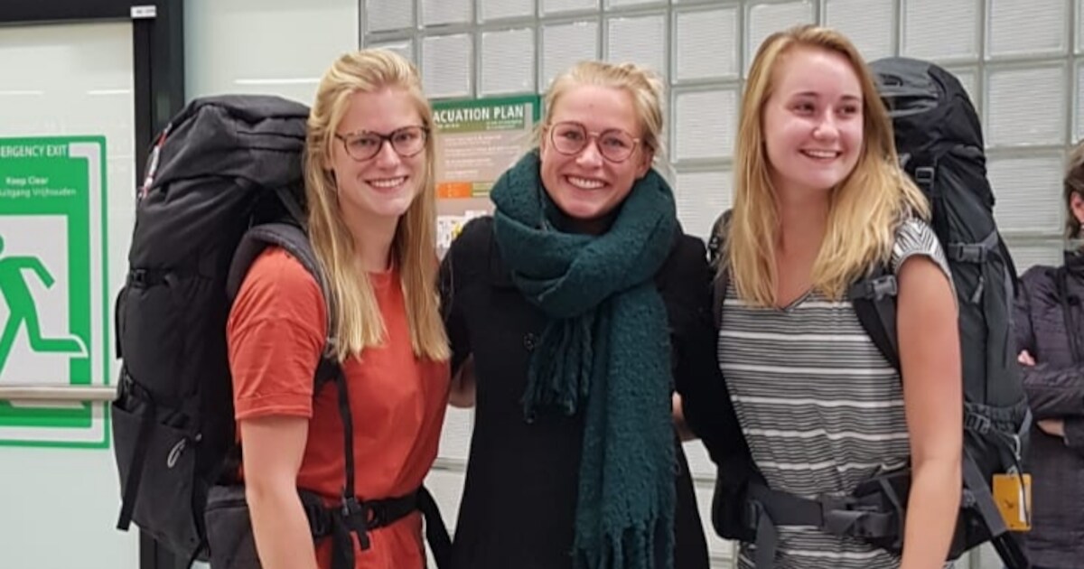 Emmalie eindelijk terug in Borne | Borne | tubantia.nl