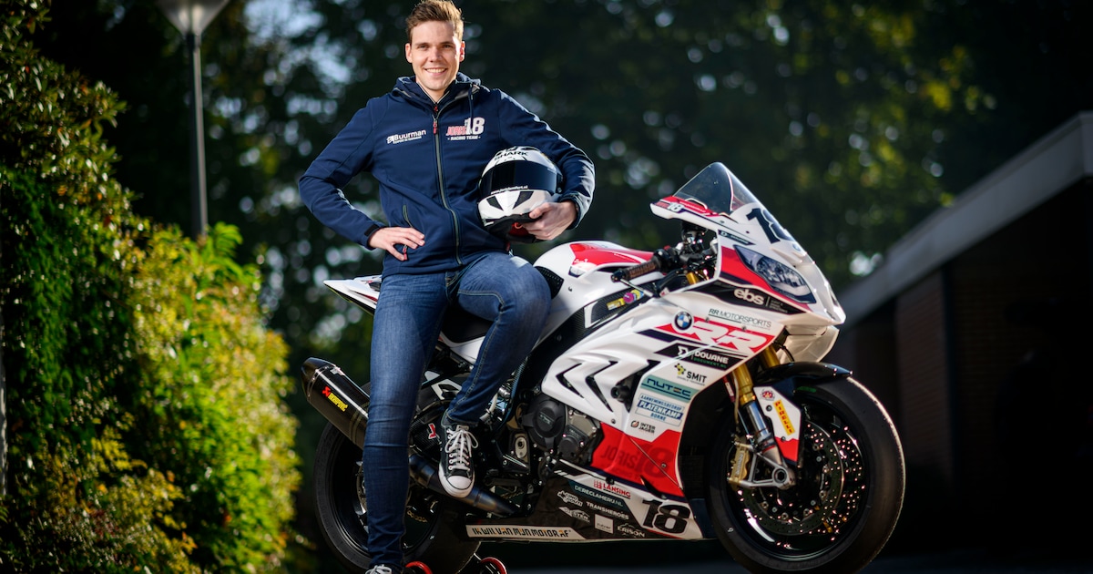 Racen is veel meer dan alleen presteren op het circuit, zo weet Joris ...