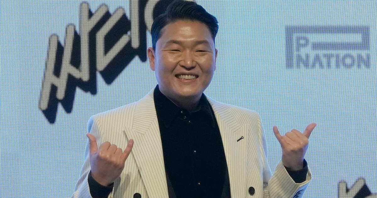 Oppa Gangnam Style! Psy keert na vijf jaar terug met nieuw album | Show ...