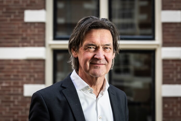 Ton Nijhuis, kind van de grens, is nu directeur van het Duitsland ...