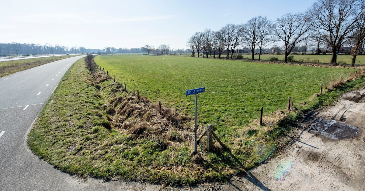 Plan voor zonneveld van 16 hectare in Hupsel gaat door, ook al willen ...