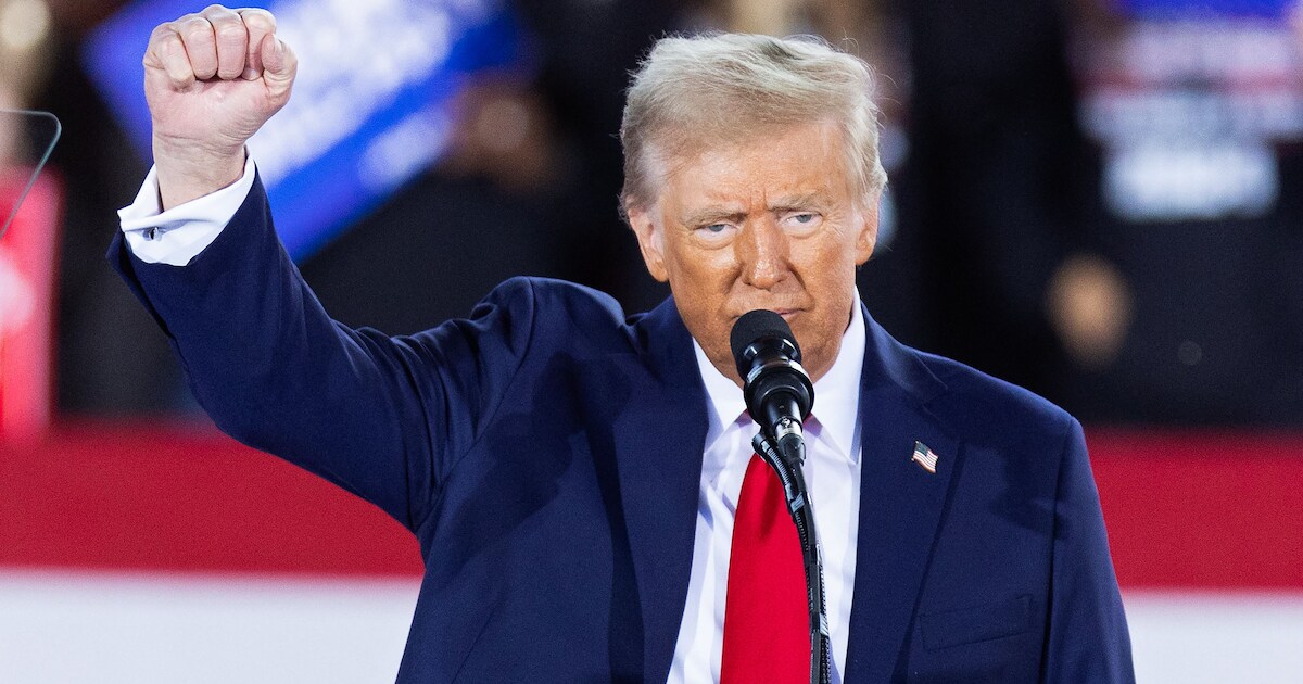 Stelling van de week: We moeten niet zo bang zijn voor Trump aan het ...