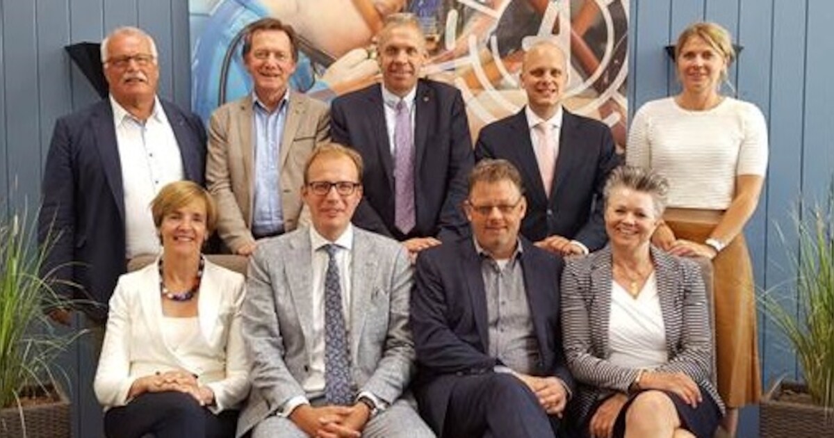 Mark Boumans en Joris Bengevoord versterken bestuur Regio Achterhoek ...