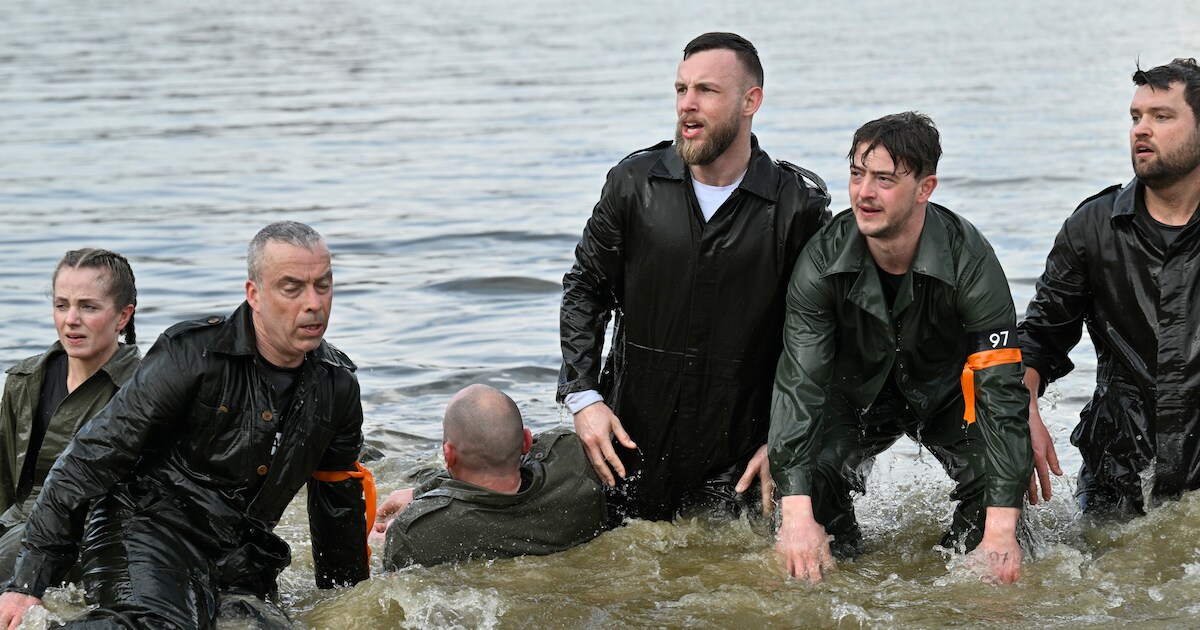 10.000 euro voor Robbie (31), die voor behandeling van zijn hersentumor ...