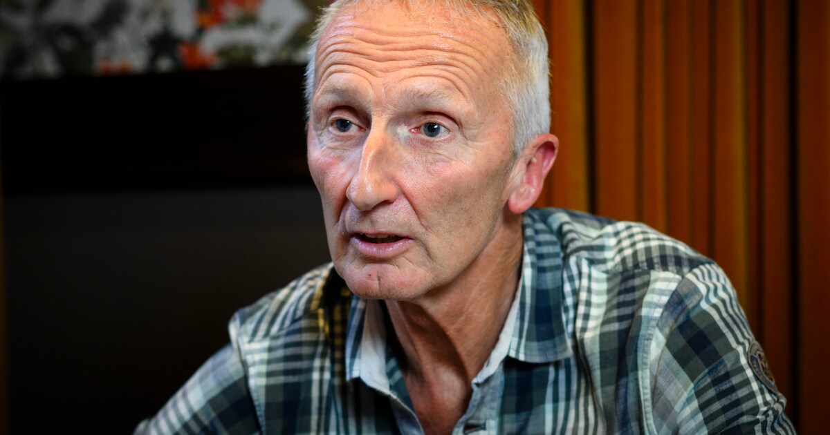 Johan Reekers (66) is paralympisch topsporter en player met ...