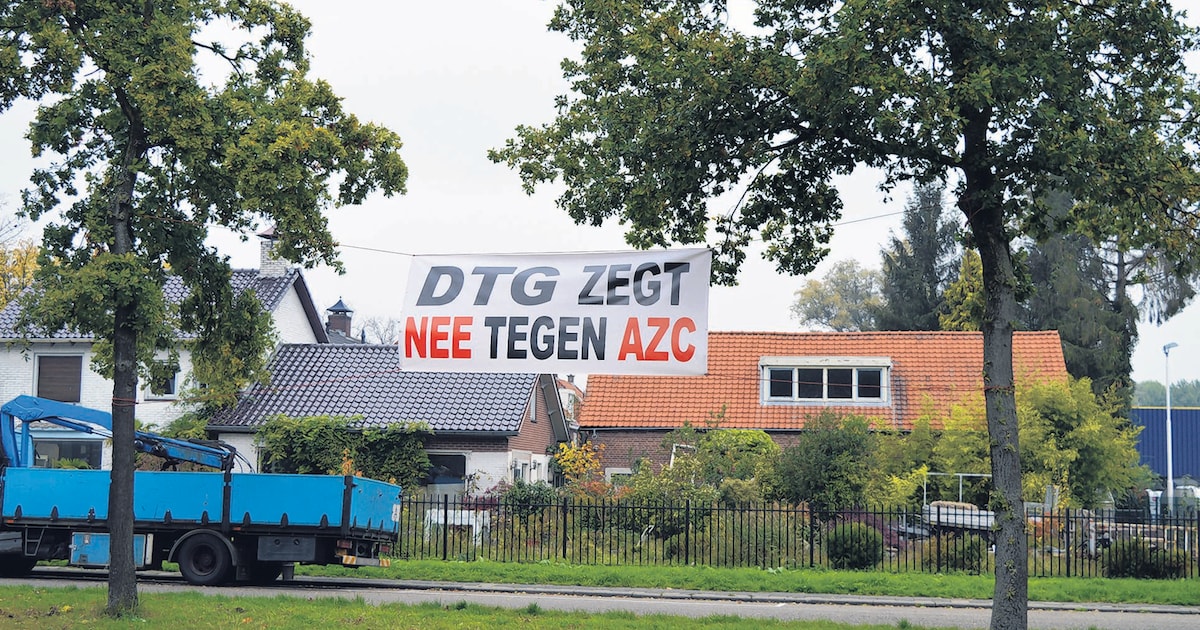 Azc in Enschede met harde voorwaarden afgewezen: hoe moet het nu met ...
