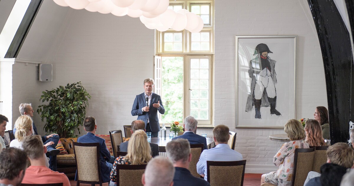 Twentse CDA-prominenten achter Omtzigt: ‘Pieter is een volbloed ...