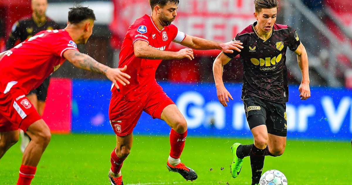 Teleurstellend FC Twente gaat voor tweede keer dit seizoen onderuit in Enschede | FC Twente ...