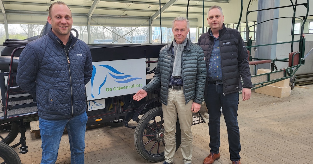 Direct bij inbraak beelden naar een meldkamer: hier in Almelo wordt ...