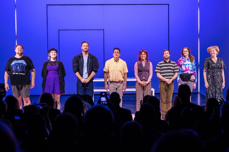 Succesmusical Stoornis of my Life van Alex Klaasen langer te zien ...