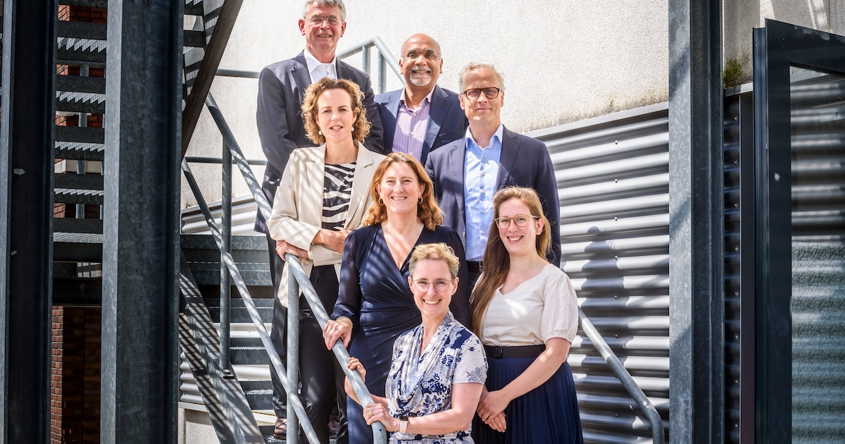 Oude nood-ic MST in Enschede krijgt nieuwe bestemming | Enschede | Tubantia.nl