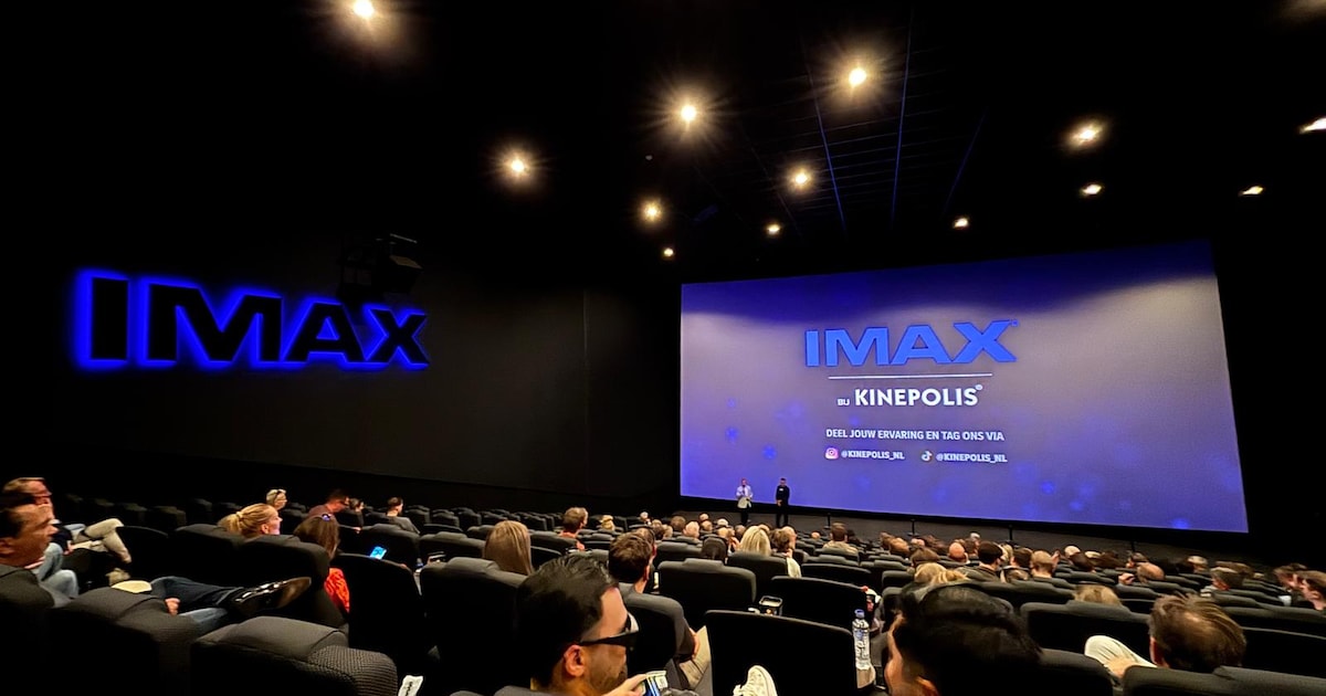 Kinepolis opent in Enschede haar eerste bioscoopzaal met ‘bijna vierkant scherm’ | Enschede ...