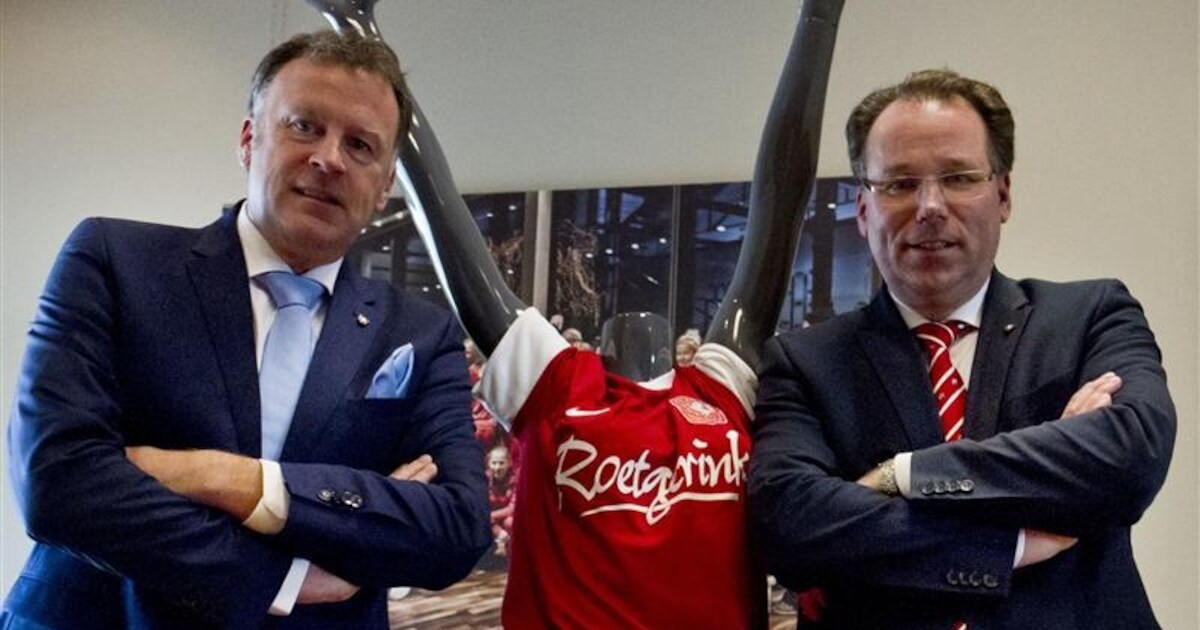Yme Drost stapt op, Hans Siers interim-voorzitter FC Twente Vrouwen ...